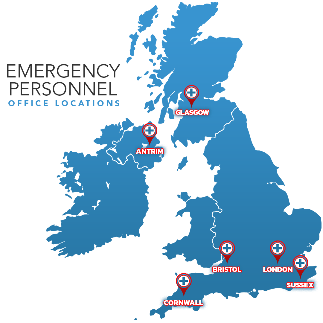 Contact Us - Emergency Personnel